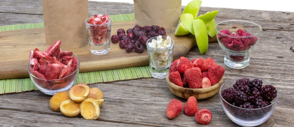 Best Tasting Freeze Dried Food - For Long Term Storage At Home