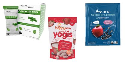 The 3 Best Freeze Dried Baby Food Brands | Freeze Dried Guide