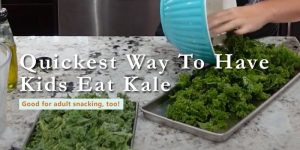 How To Freeze Dry Kale | Freeze Dried Guide