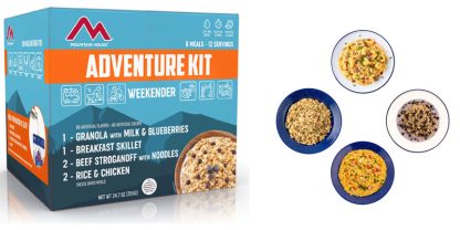 Top 5 Best Freeze Dried Camping Foods | Freeze Dried Guide