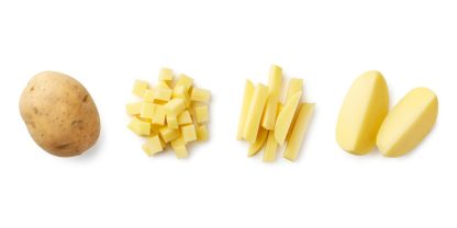 How To Freeze Dry Potatoes | Freeze Dried Guide