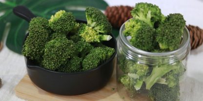 How To Freeze Dry Broccoli | Freeze Dried Guide