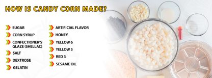 How to Freeze Dry Candy Corn | Freeze Dried Guide