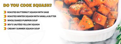 How To Freeze Dry Squash | Freeze Dried Guide