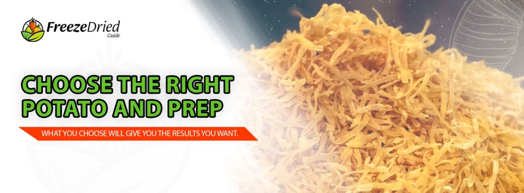 How To Freeze-Dry Hash Browns | Freeze Dried Guide
