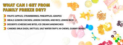 Family Freeze Dry Review | Freeze Dried Guide