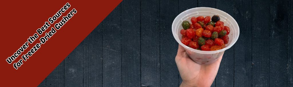 Freeze Dried Candy | Freeze Dried Guide