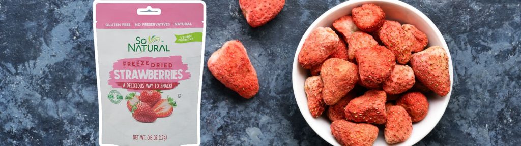 Best Freeze Dried Strawberries To Buy | Freeze Dried Guide