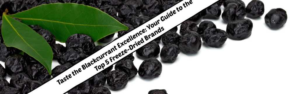 Freeze Dried Fruits | Freeze Dried Guide